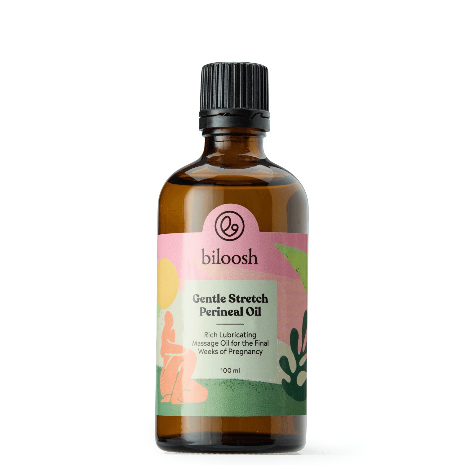 Gentle Stretch Perineal Oil – Biloosh UK Ltd