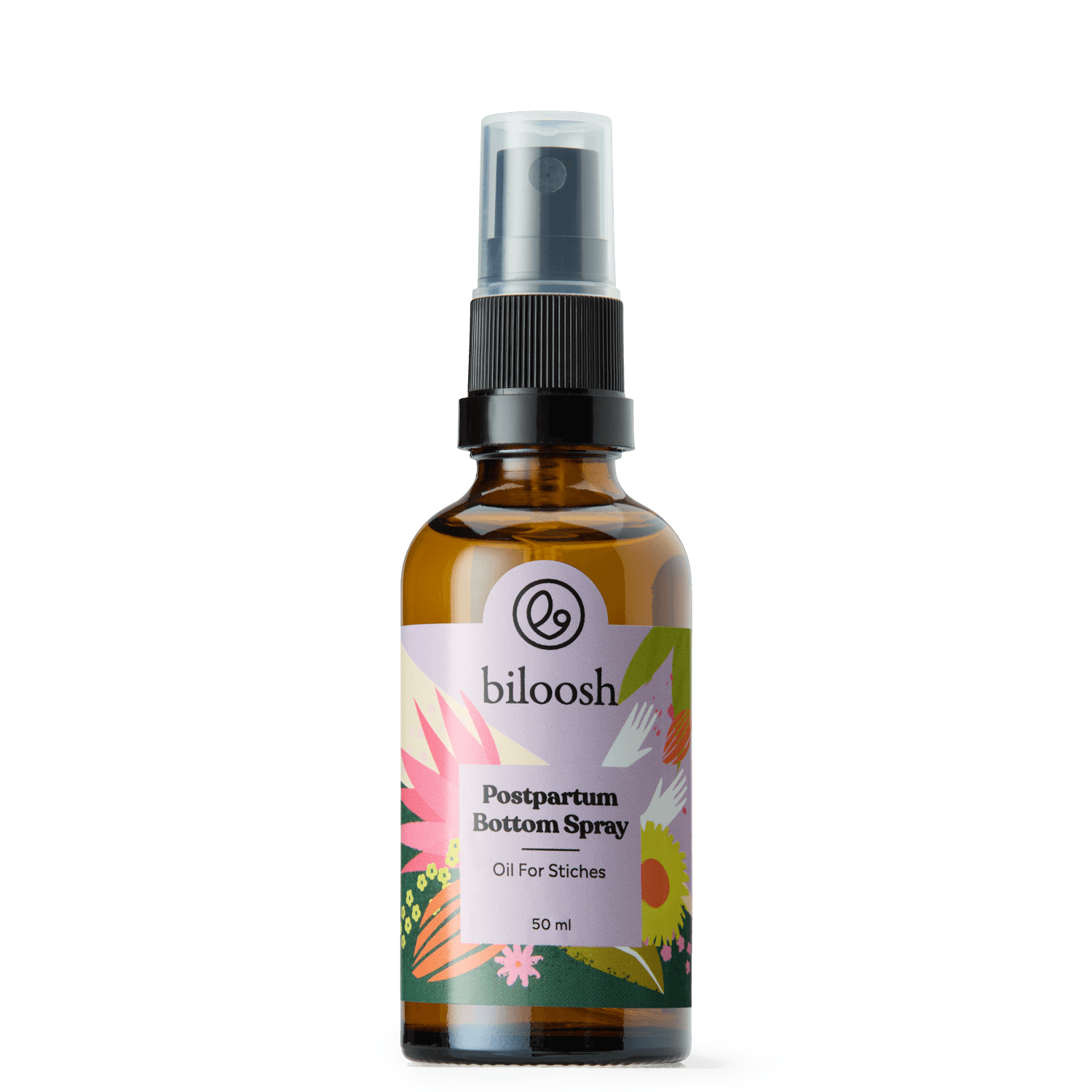Bottom Postpartum Spray – Biloosh UK Ltd